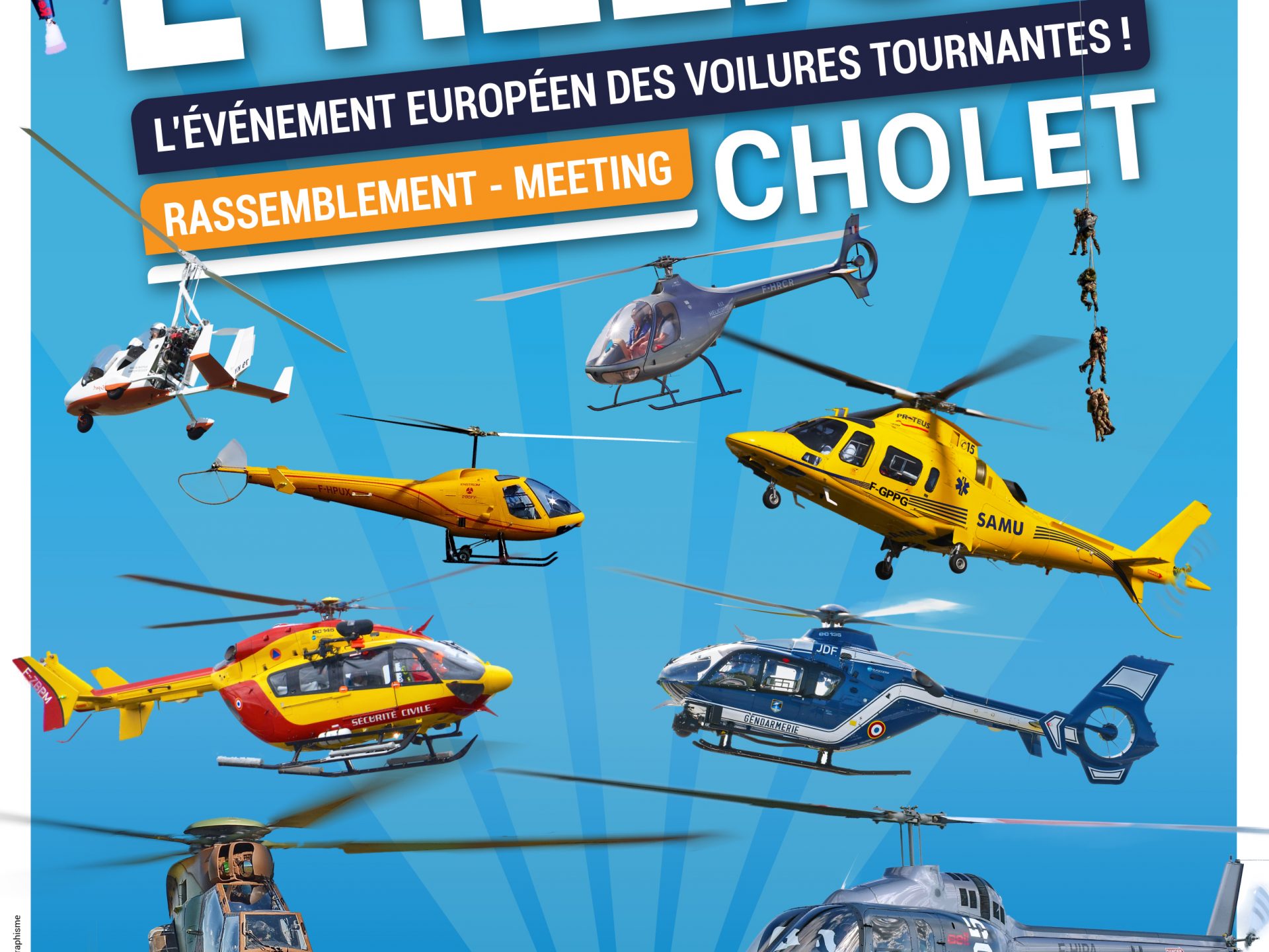 Réalisations Graphiques - Hélimédia